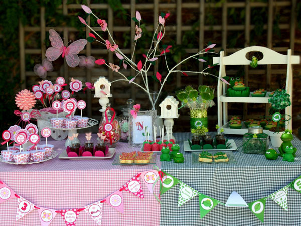 Primavera – 35 ideias inspiradoras para uma festa colorida - Almanaque ...